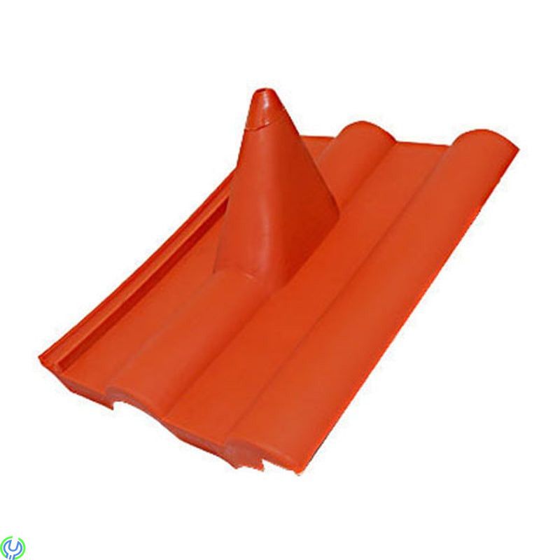 Takstos panna (röd)