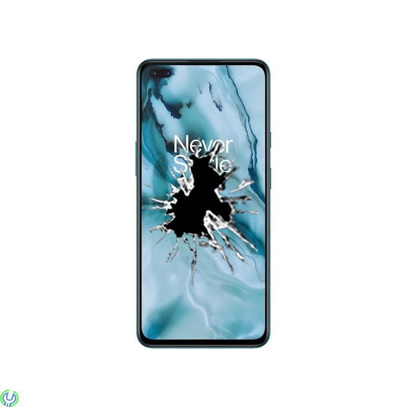 OnePlus Nord (AC2001 AC2003) LCD, Skärmbyte